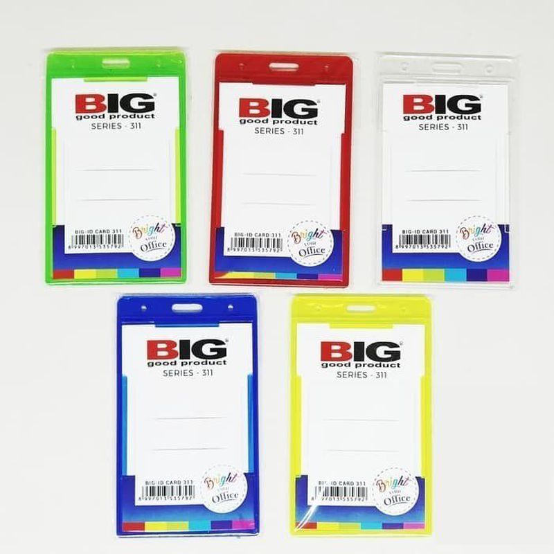 ID CARD ACRYLIC OA-311 BIG
