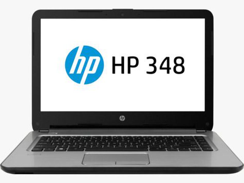 Laptop HP 348 G3, Core i7-6500U