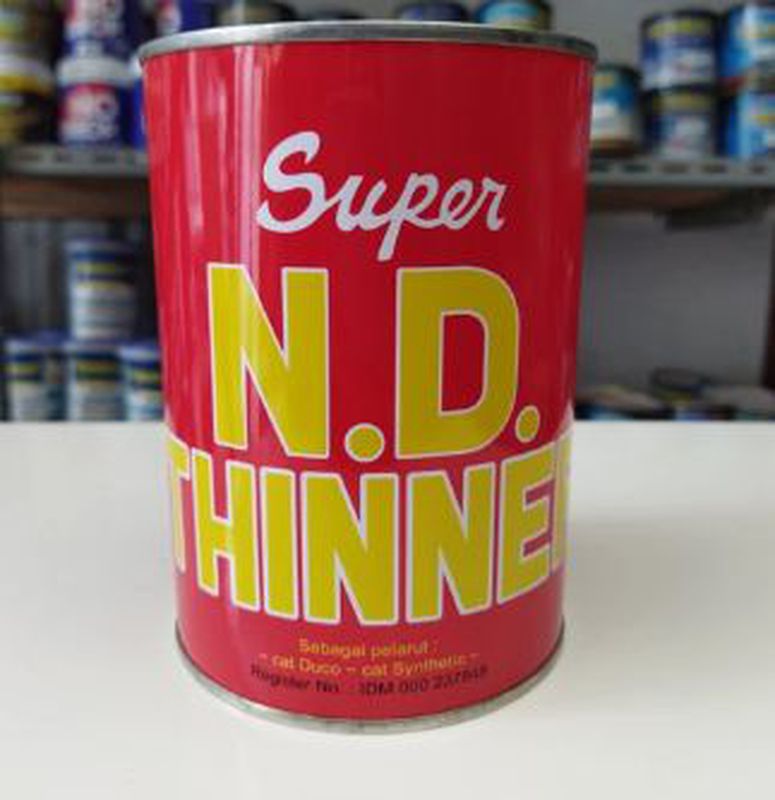 Thinner Super ND