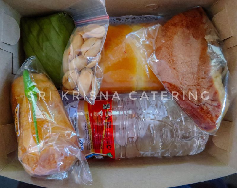 Snack Kotak 20K - Jus Buah