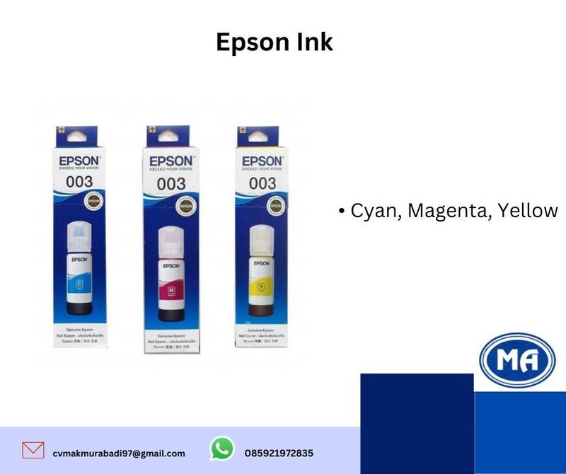 Tinta Printer