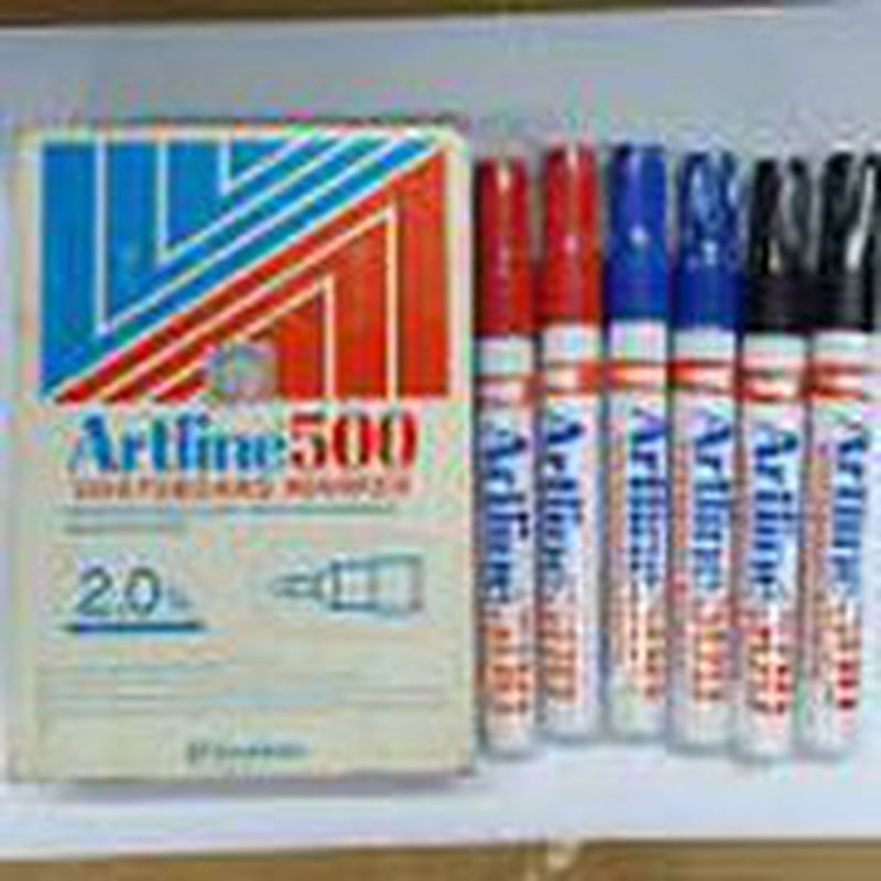 Spidol Artline Board Marker