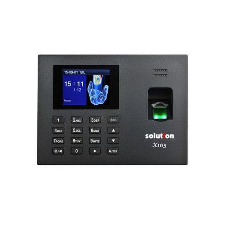 Finger Print Solution X105