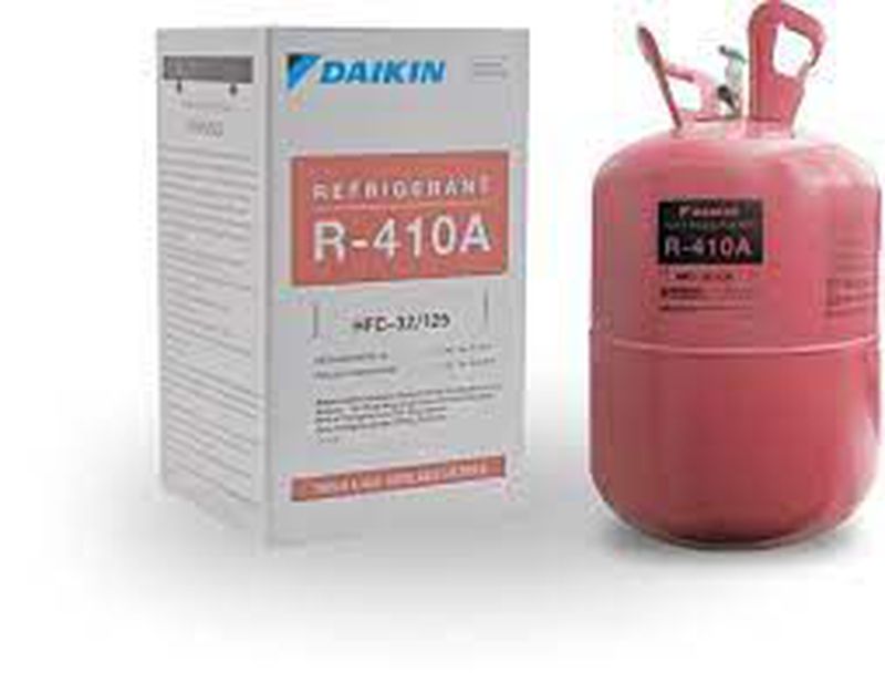 Freon R410 Daikin