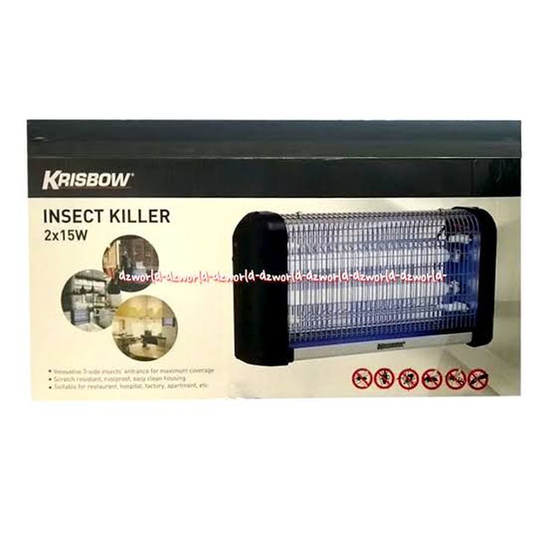 INSECT KILLER - KRISBOW