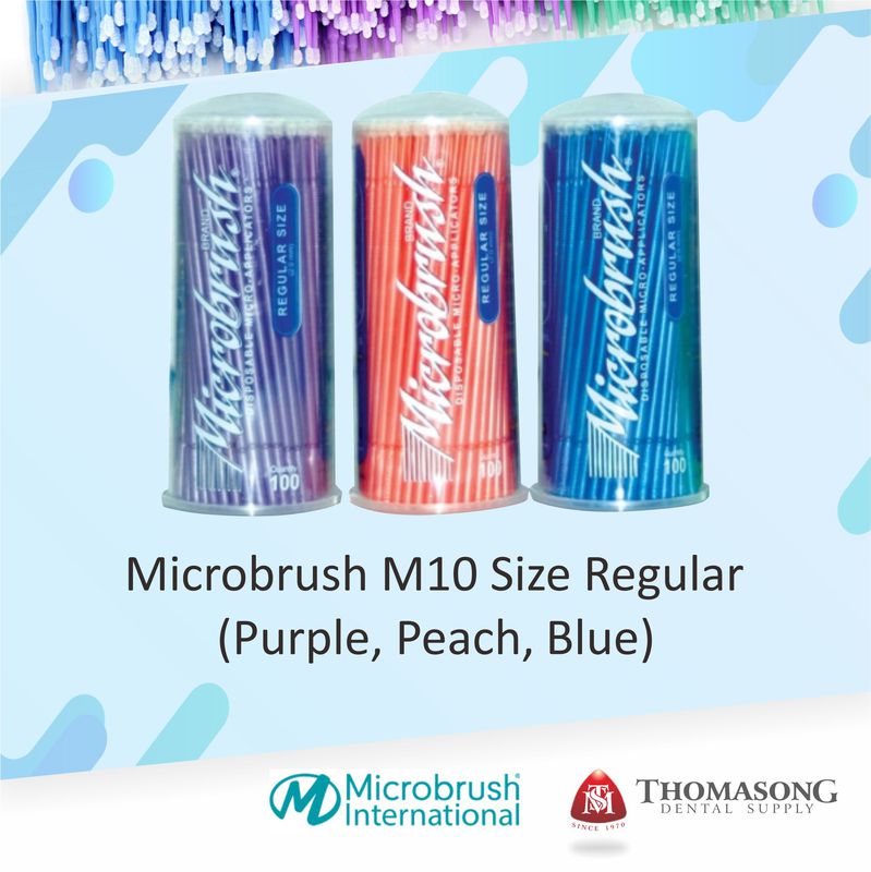Microbrush - M 10 Regular
