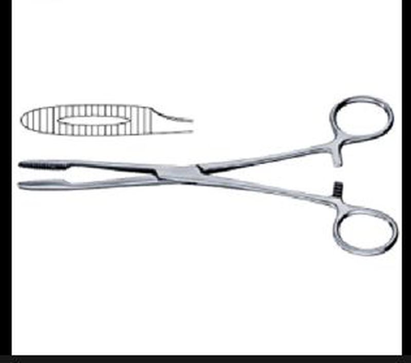 KURENTANG LURUS 25 CM