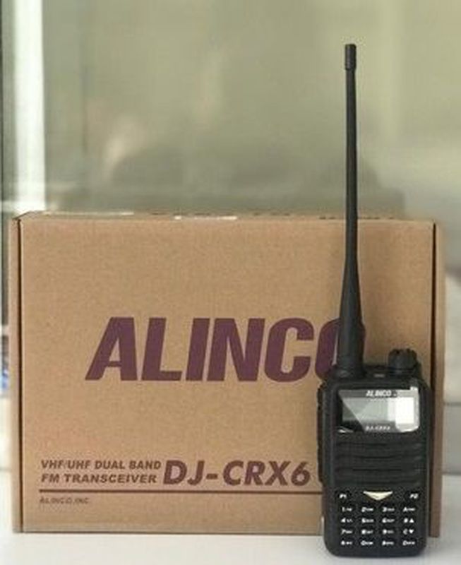 Handy Talky / HT Alinco CRX6