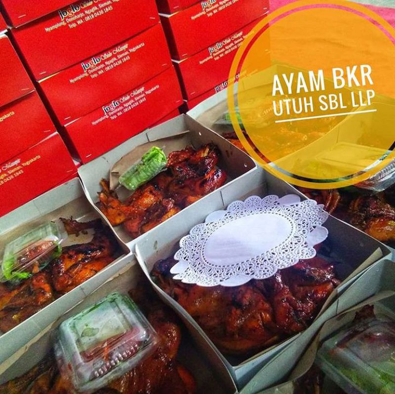 Paket Ater-Ater - Paket Ater 3