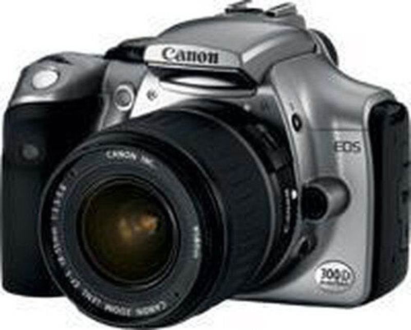 CAMERA DIGITAL CANON 3000D