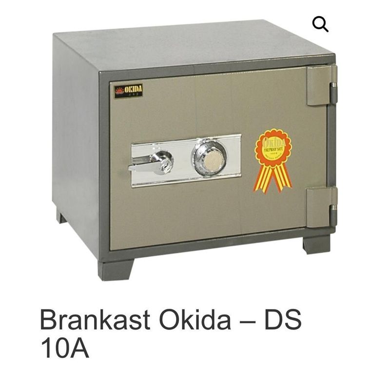 Brankast Okida - DS 10A