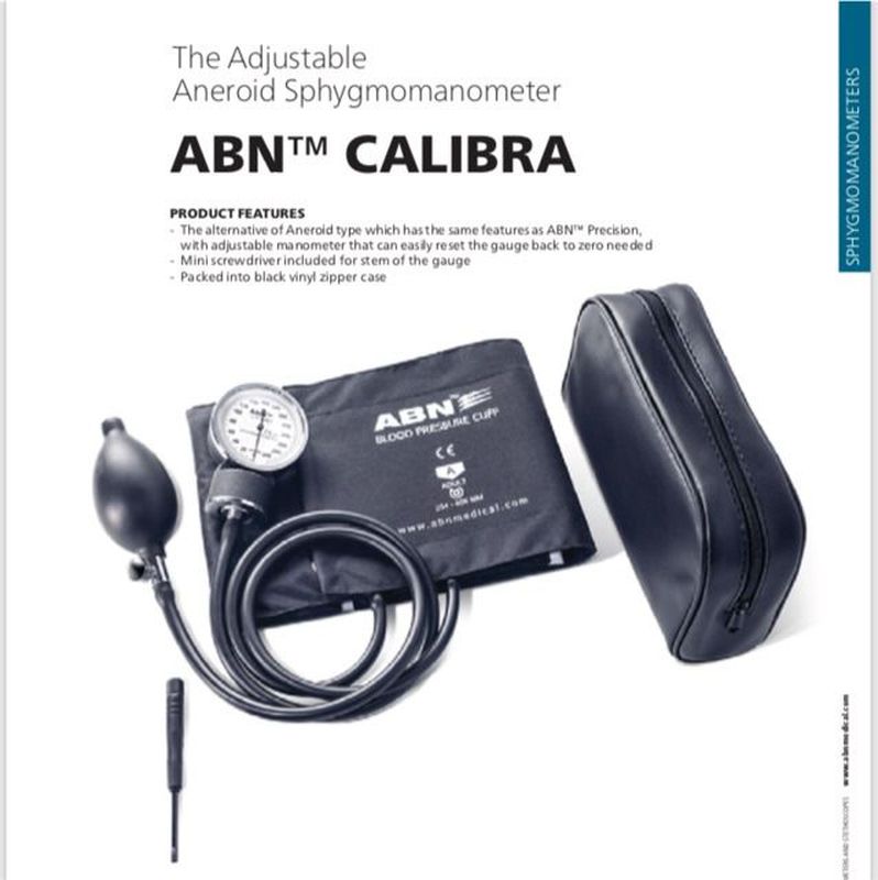 Tensimeter Aneroid Calibra ABN