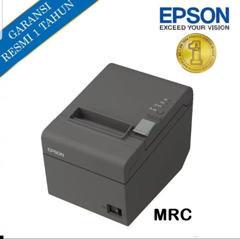 Printer Etiket Obat Termal