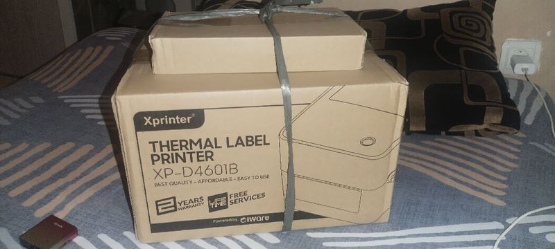 PRINTER LABEL VSC XPRINTER XP-D4601B