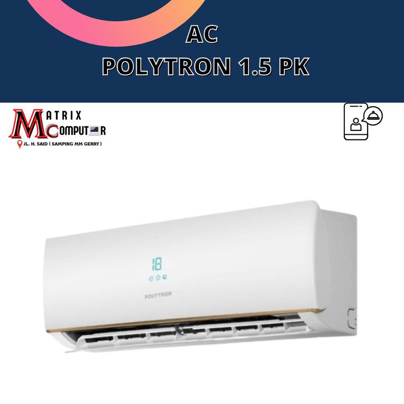 AC MERK POLYTRON 1.5 PK
