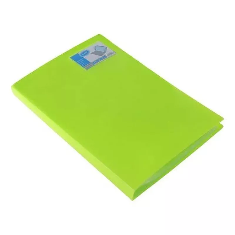 Display Book F4 isi 60 Pocket Bantex