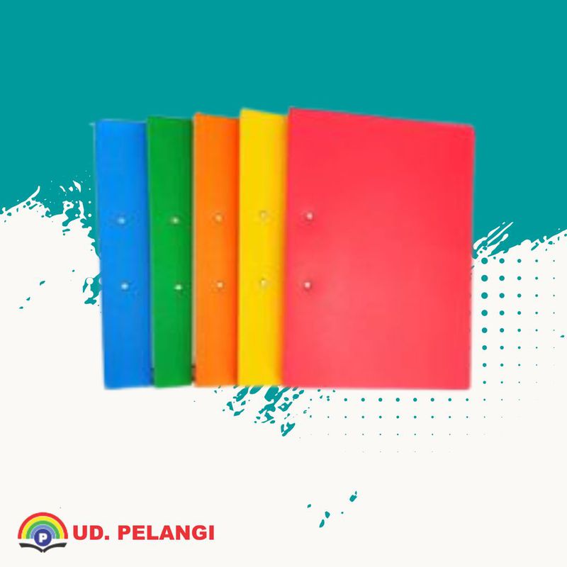 STOPMAP JEPIT DAIA - Kuning