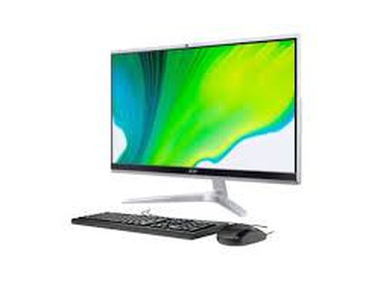 PC AIO ACER C24-1650 CORE I5-1135G7 RAM 8GB HDD 1TB