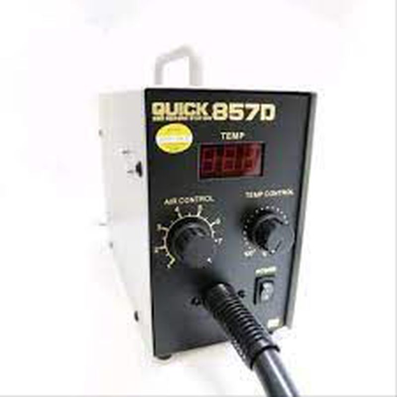 Solder Uap QUICK 857D