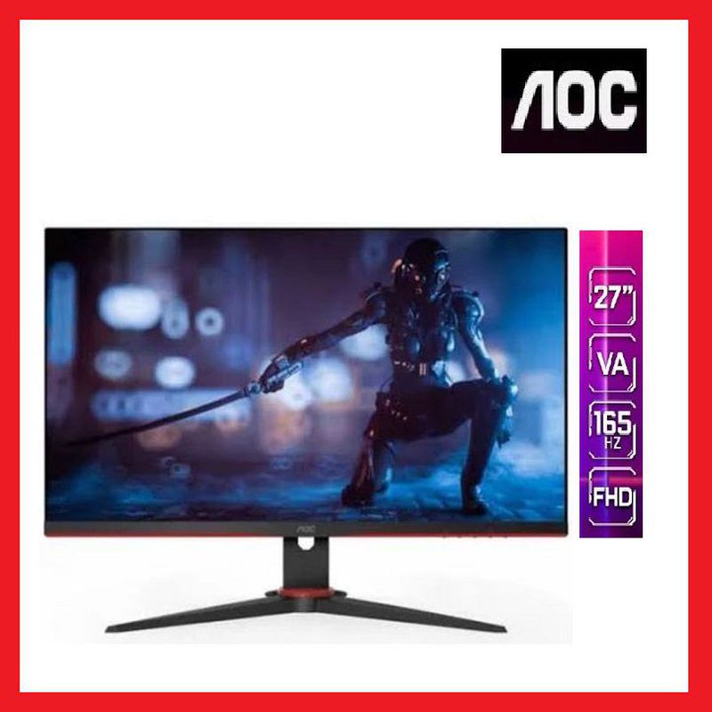 LED Monitor 27 inch