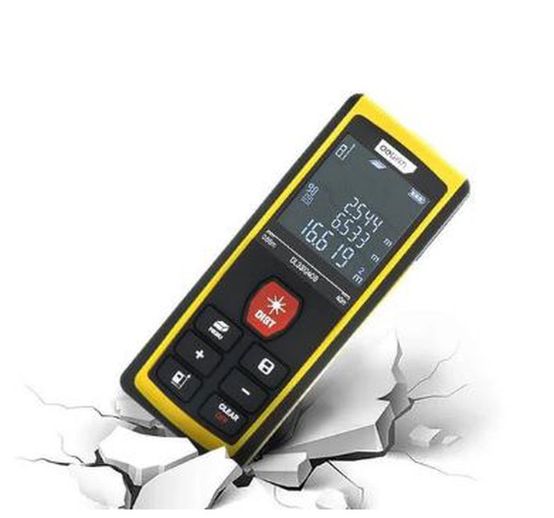 Deli Laser Rangefinder / Meteran Laser Digital