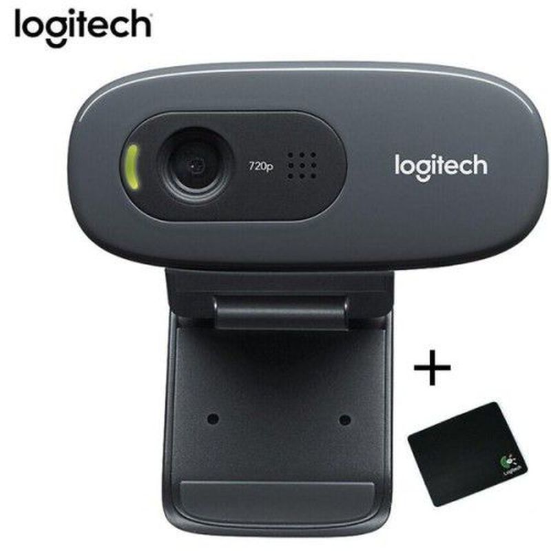 Webcam Logitec