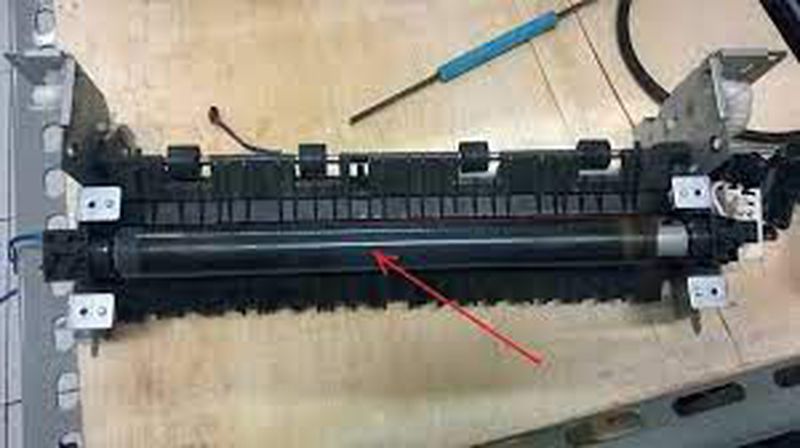 servise roller fuser printer hp laserjet