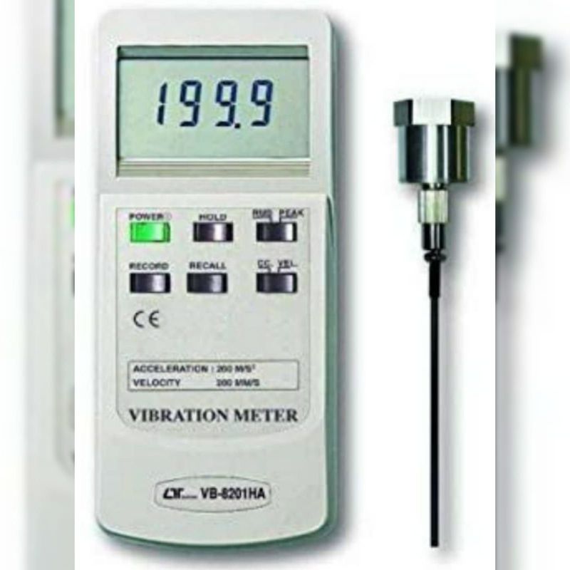 Vibration Meter