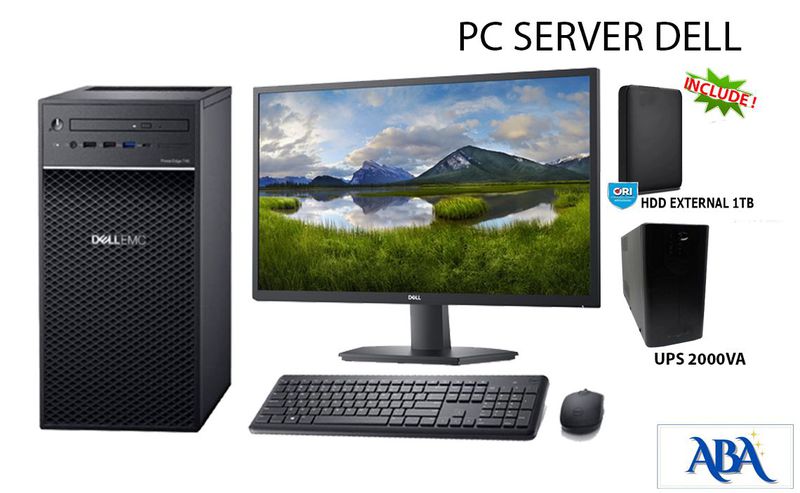 PC SERVER DELL