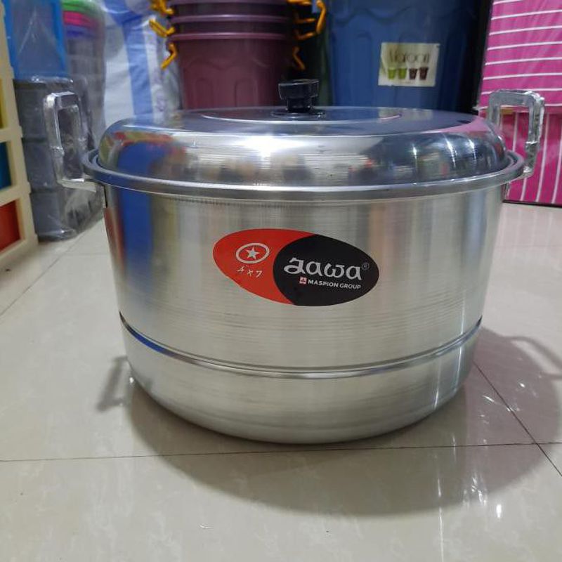 Dandang Ukuran 10 kg