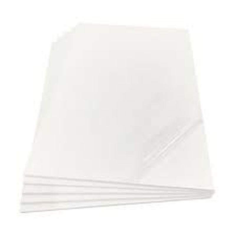 KERTAS FILM TRANSPARAN