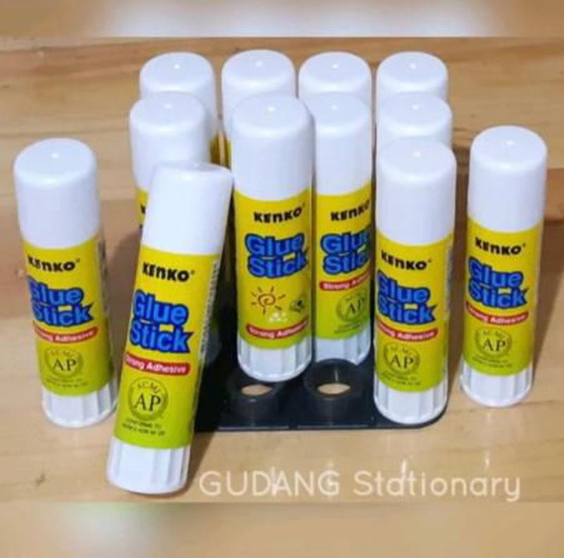 LEM KENKO GLUE STICK 25 GRAM