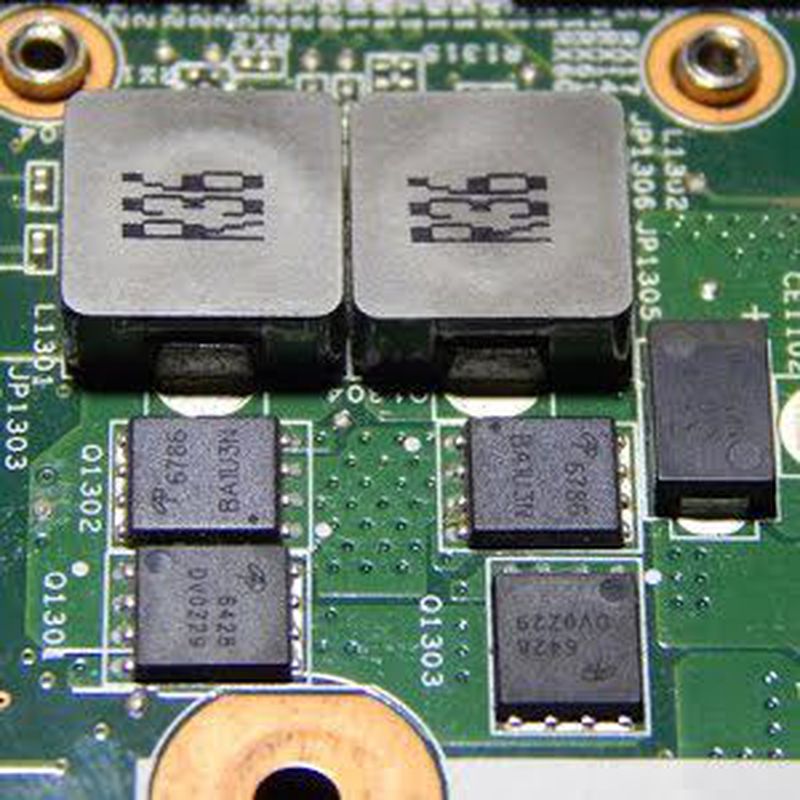 GANTI IC MOSFET LAPTOP / PC ALL IN ONE