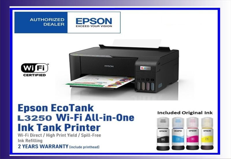 PRINTER EPSON L3250
