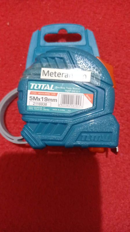 Meteran 5m