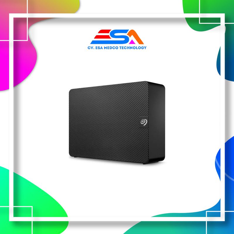 Hardisk Eksternal Seagate New Expansion 16TB