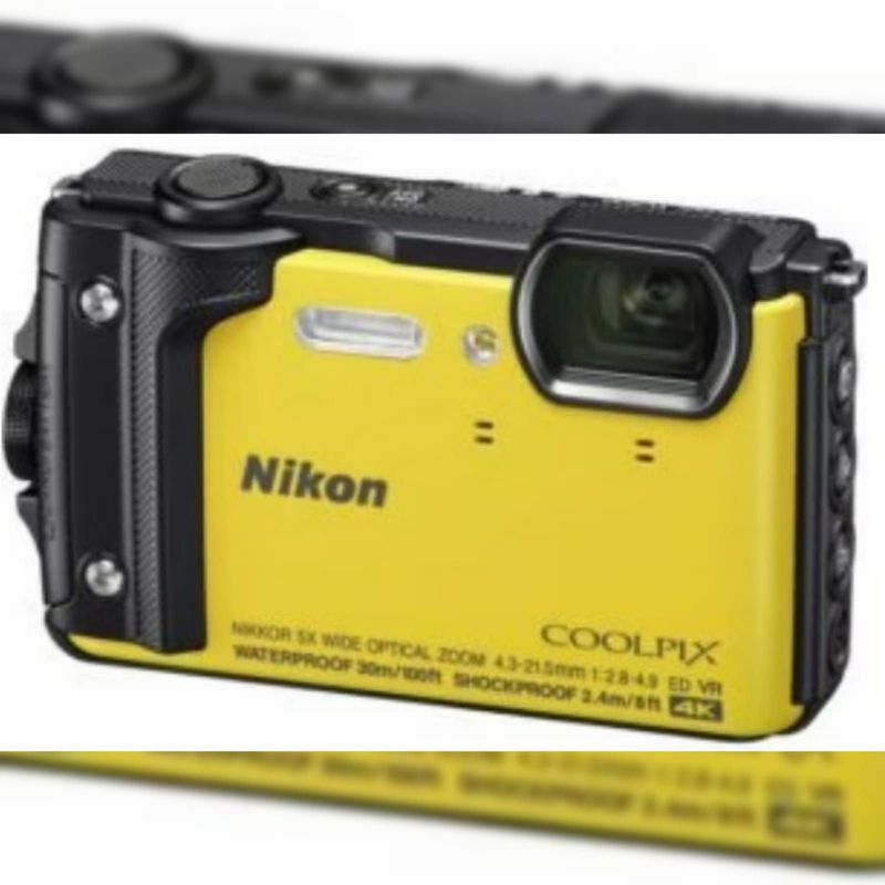 Nikon Coolpix W300