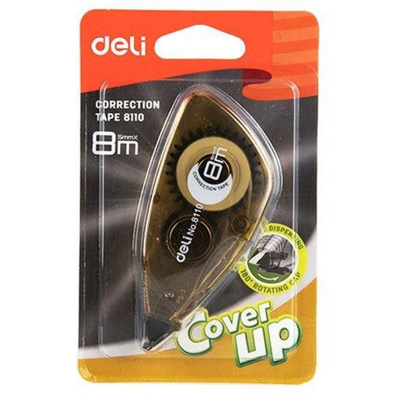 Deli Correction Tape No.8110