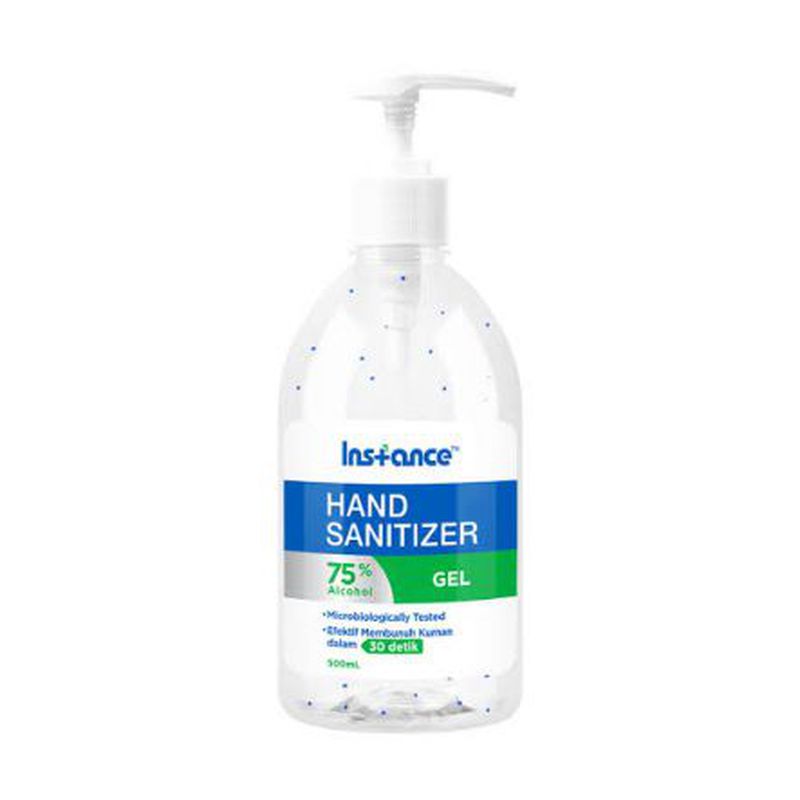 Hand Sanitizer 500 ml
