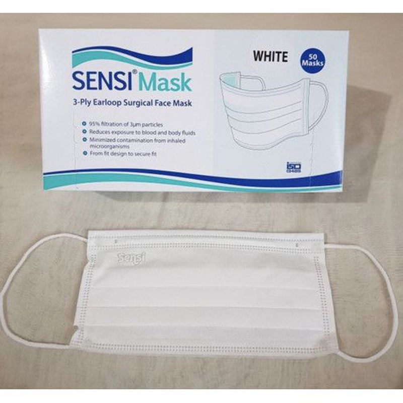 Sensi Mask Earloop
