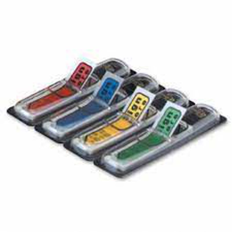 Post It 684-SH Flag Sigh Here Arrow