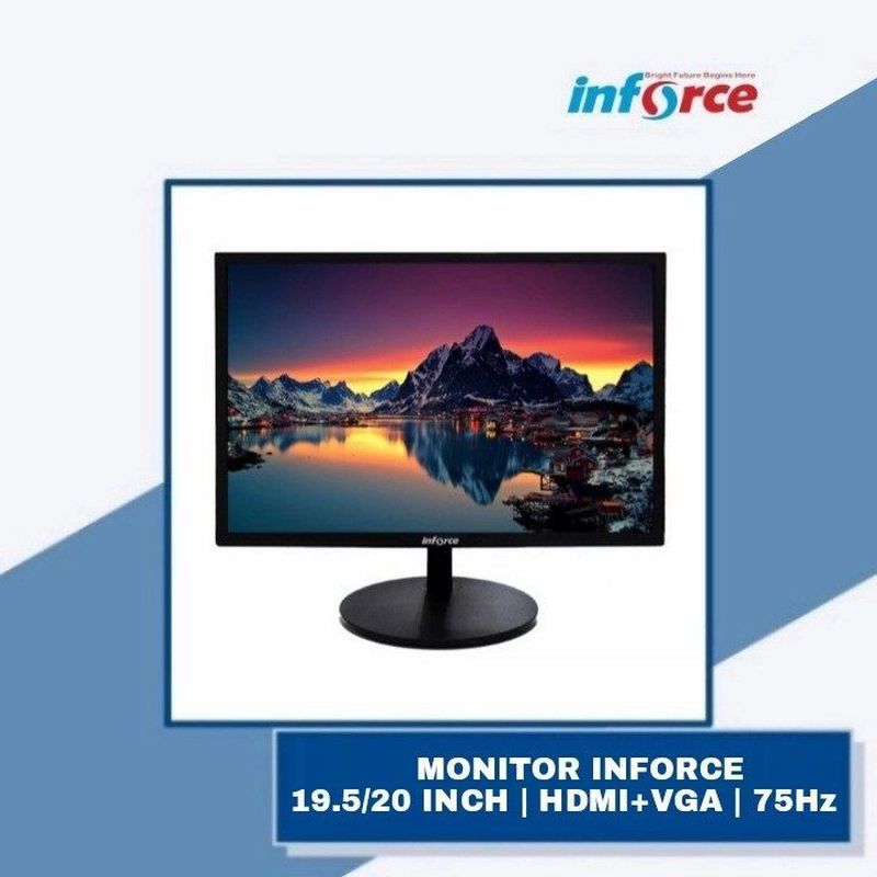 MONITOR LED INFORCE 20 INCH HDMI
