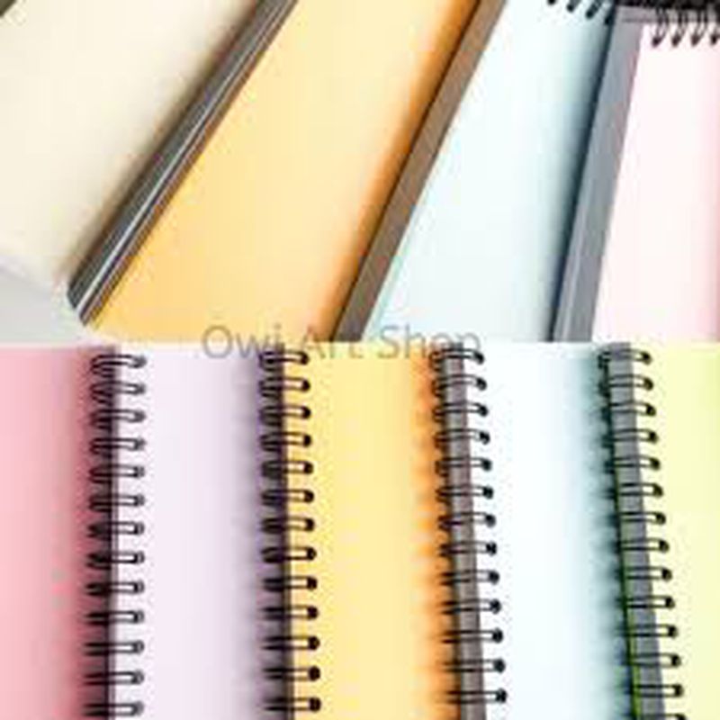 Buku Blocknote 100 Lembar