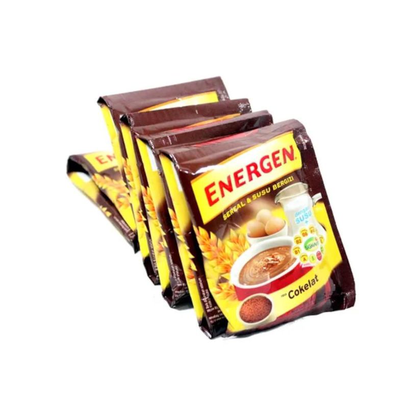 Energen - Vanilla