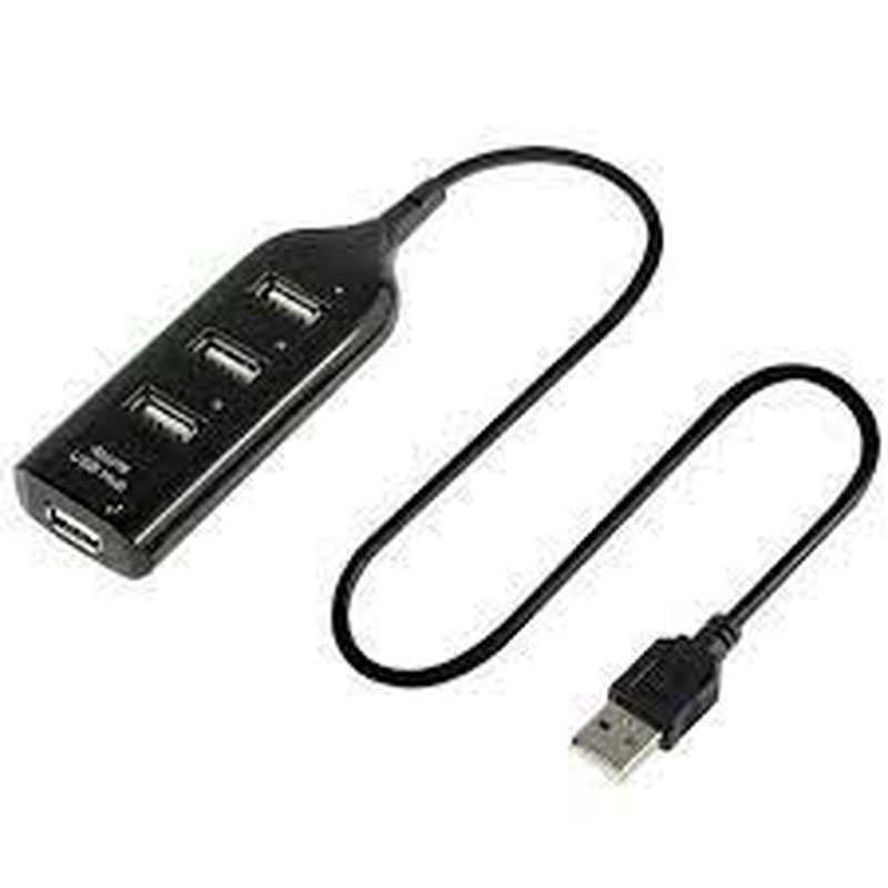 Usb 4 Port Kabel Panjang