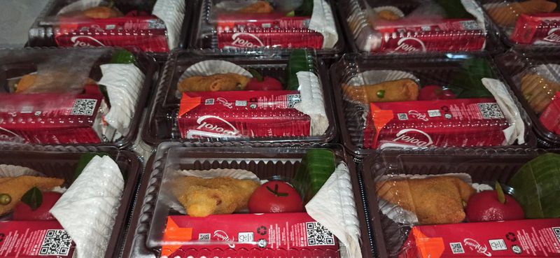 Snack Box - Paket VIP 1