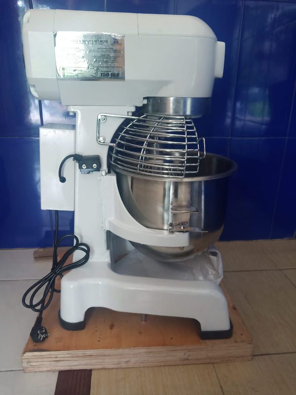 Mixer Roti