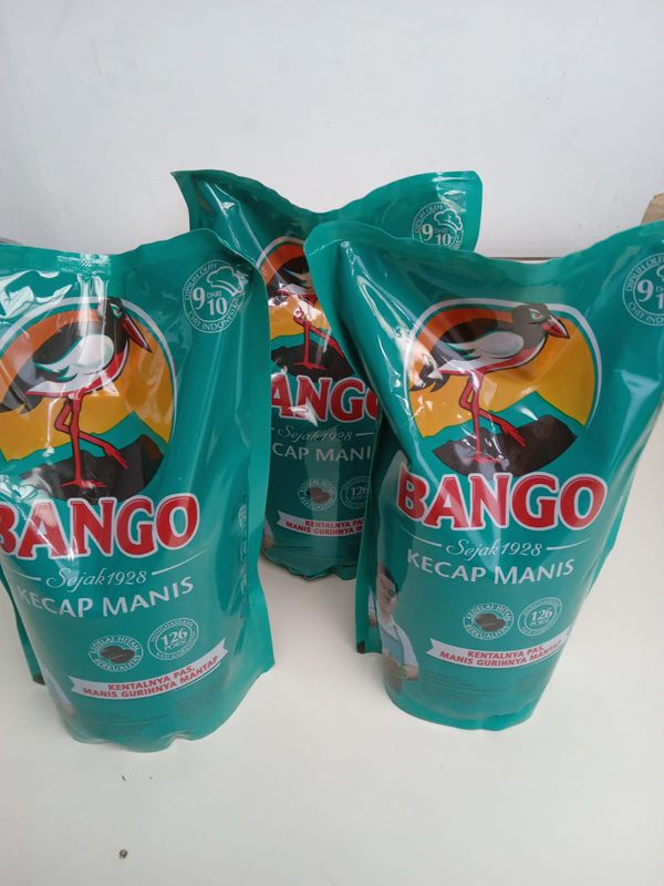 Kecap Bango Refill 1,5 L