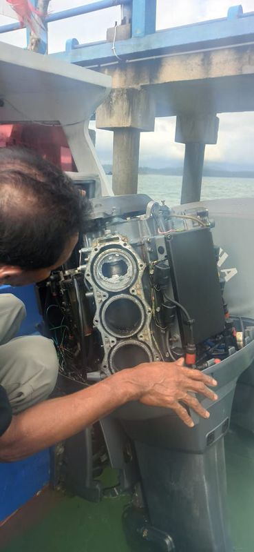 JASA SERVICE MESIN SPEED - TURUN MESIN