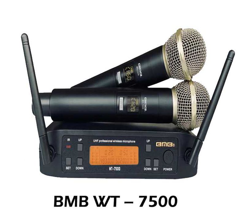 MIC BMB WT-7500